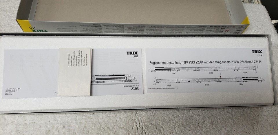 Gauge Trix H0 - Article No. 22364 | eBay