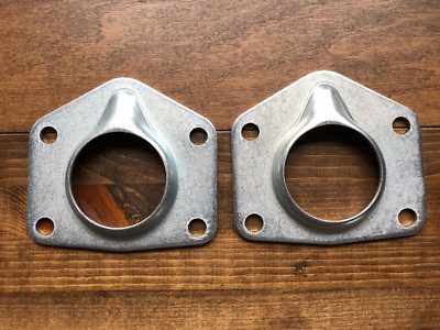 FORD 9" INCH SMALL BEARING AXLE RETAINERS 3/8" BOLT | eBay