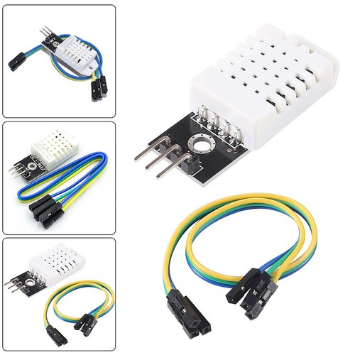 1/2/3X DHT22 Temperature & Humidity Sensor AM2302 Module Electronic ...