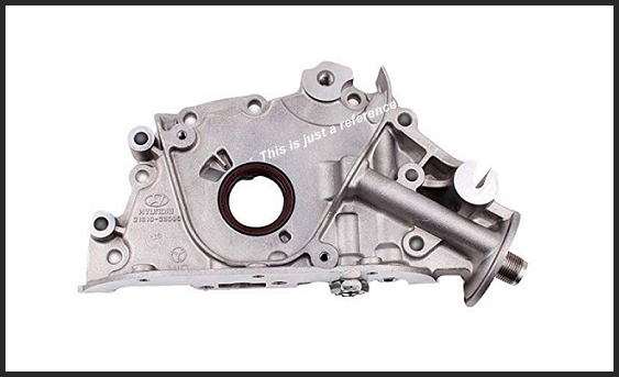 Kia 2131023003 Genuine OEM Factory Original Oil Pump for sale online | eBay