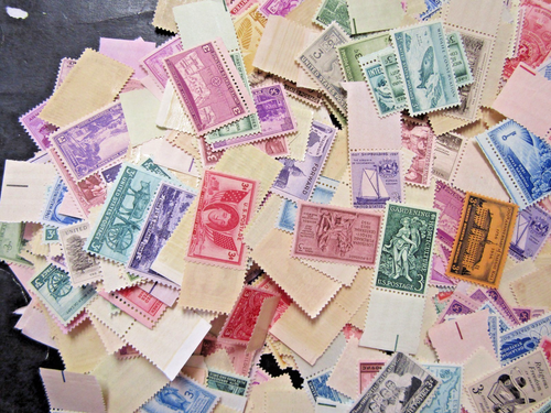 US 3 cent postage stamp lot of single stamps lot of 975 MNH (rb16) | eBay