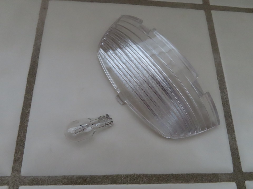 Kenmore Upright 116. Vacuum Cleaner Window Lens & Bulb | eBay