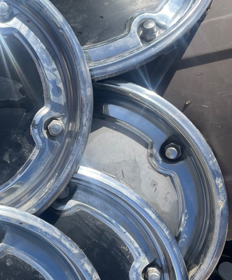 1967 1968 CHEVROLET CST C10 Pick-up Truck Wheel Cover Hubcap OEM 67 68 ...