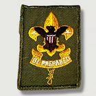 Boy Scouts First Class Rank 1960s Vintage Patch IBX | eBay UK