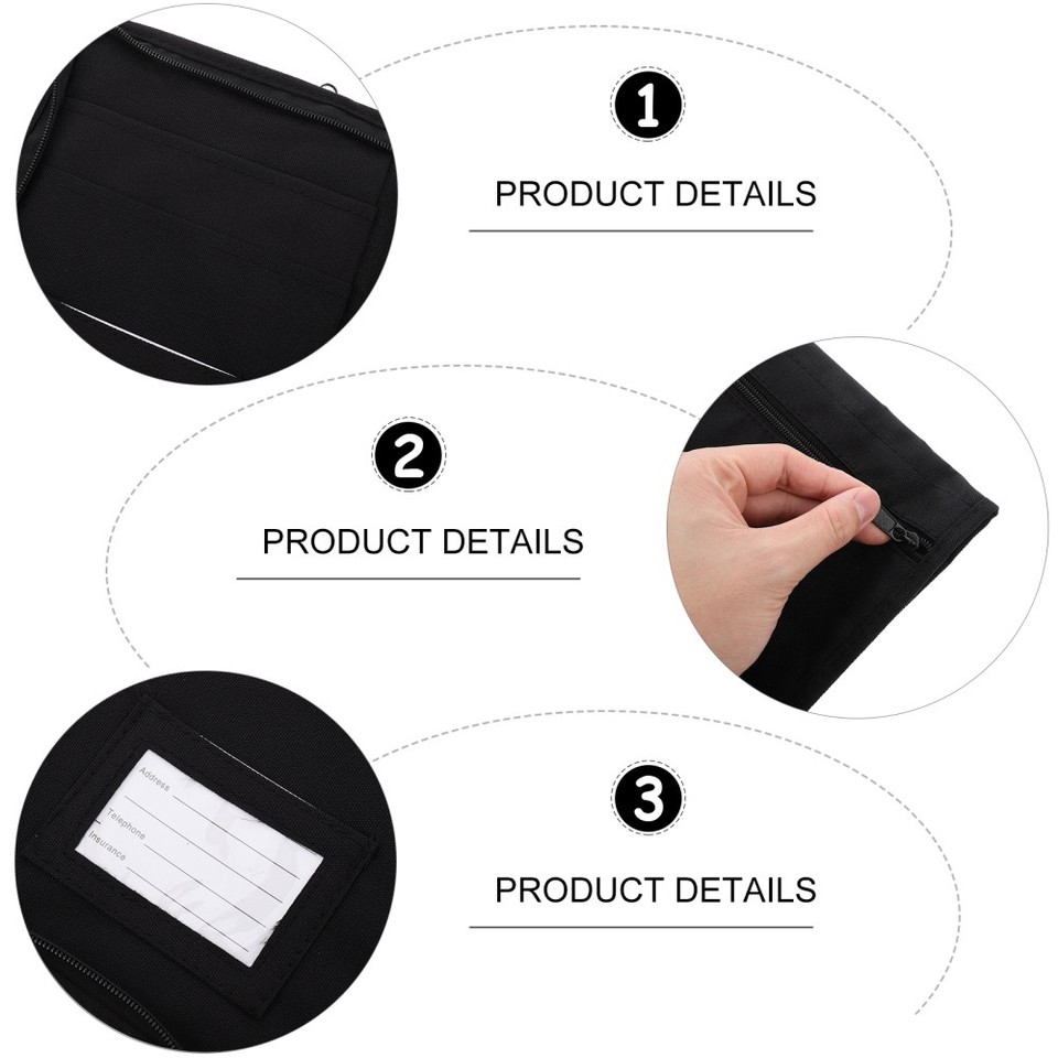 1pc car document folder Registration Wallet for Car Vehicle ...