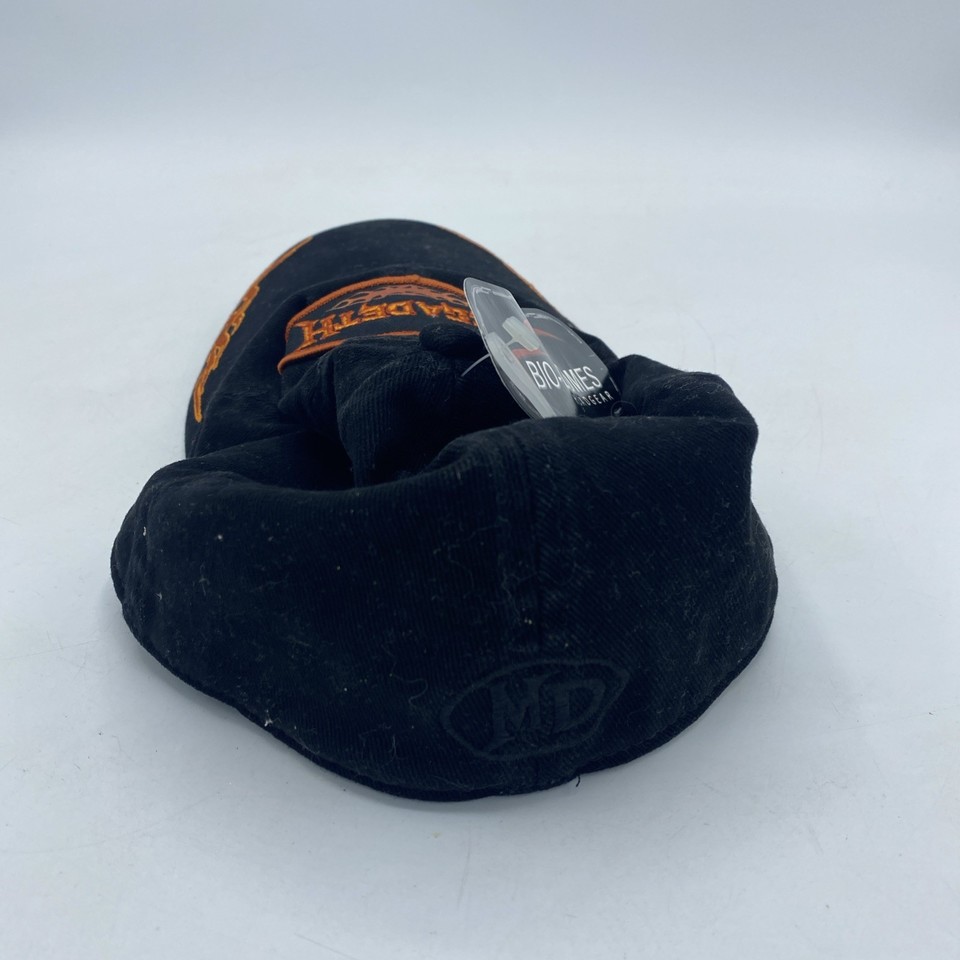 BNWT Vintage Bio Domes Bandmerch Metal Band Megadeth Cap Hat | eBay