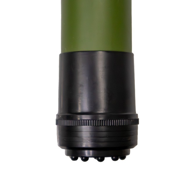 Jackite Fiberglass Telescoping Kite Pole, Green, 28' 640346001165| eBay