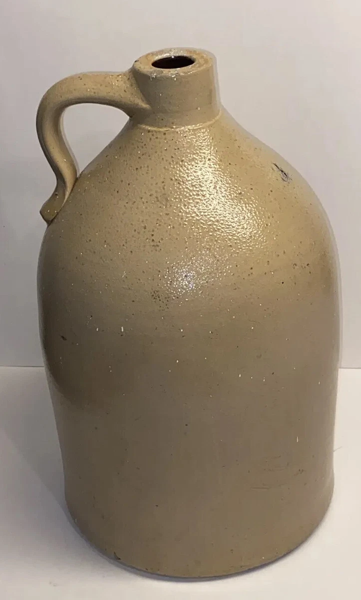 Antique 3 Gallon Stone Jugs