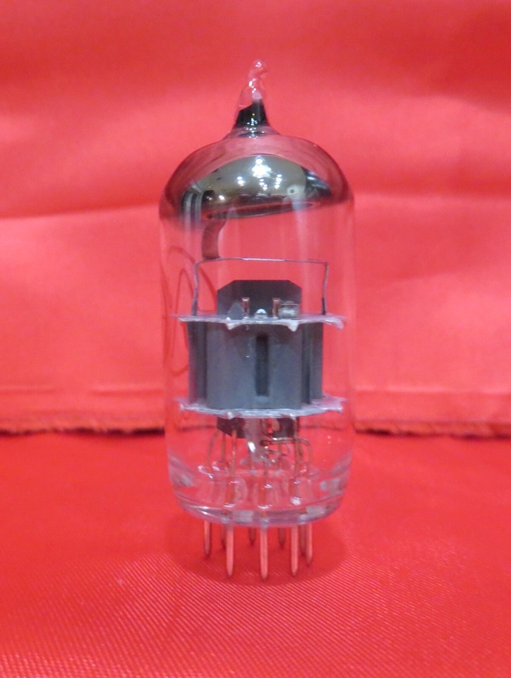 NOS NIB JJ ECC82 12AU7 PLATINUM GRADE Preamp Amp Tube = (6189 5814 7316 ...