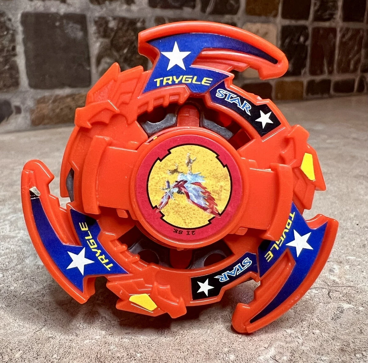 Beyblade Trygle