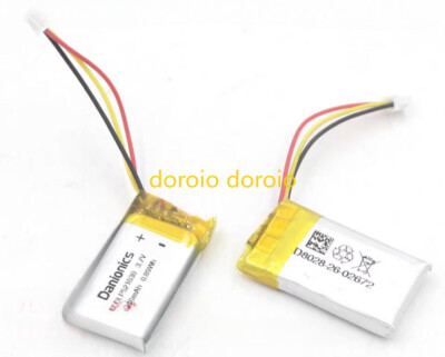 1110 Battery for Logitech H600 240mAh / 0.89Wh NEW | eBay