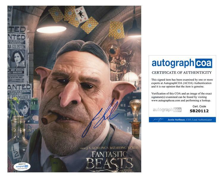 Ron Perlman Fantastic Beasts Fantastic Beasts And Where To Find Them: