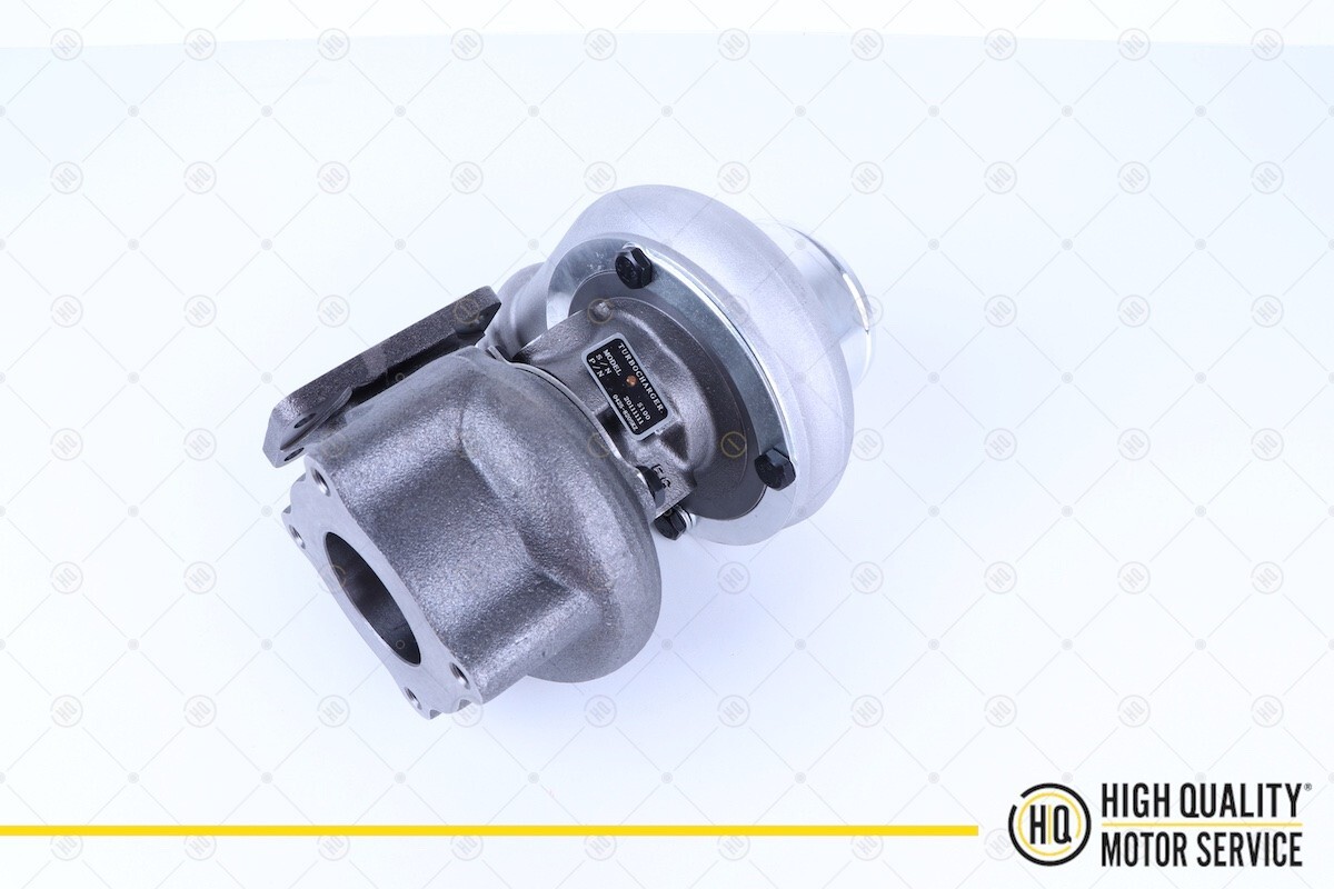 Turbocharger For Deutz 04258199, 2012, 4 cylinder | eBay
