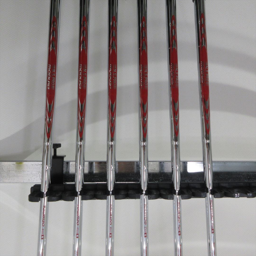 Ping Iron Set BLUEPRINT S Stiff NS PRO MODUS3 TOUR120 6 Ping Iron Set BLUEPRINT S Stiff NS PRO MODUS3 TOUR120 6