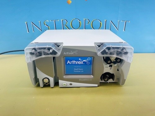 Arthrex AR-6480 DualWave Arthroscopy Pump (B787) | eBay