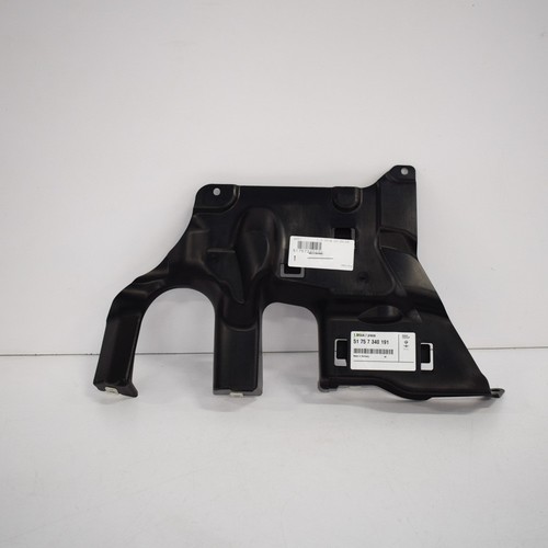 NEW BMW 5 G30 STEERING ASSEMBLY LEFT SIDE COVER 51757340191 7340191 ...
