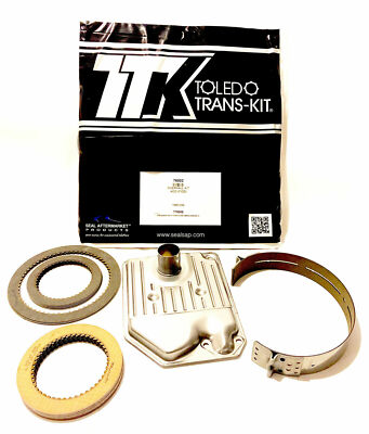 .AOD Transmission Master Rebuild Kit 1980-93 4WD Filter Clutch Set Band ...