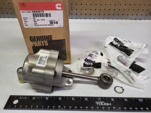ISX, ISM, M11 & QSM VG Actuator Service Kit Cummins 4042573 Ref ...