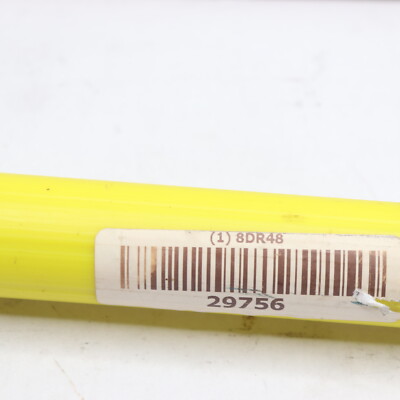 Vikan Extendable Telescopic Handle Aluminium Yellow 115" Length 29756 ...
