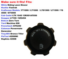 HUSQVARNA CRAFTSMAN GT3000 5000 LAWN TRACTOR FUEL TANK #179115 ...