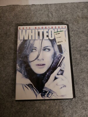 Whiteout (DVD, 2010) Kate Beckinsale Comic Book Movie New 85391140177 ...