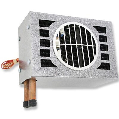 Auxiliary Heater Universal Truck Cab Thru Floor Connection Bus Van 12V ...