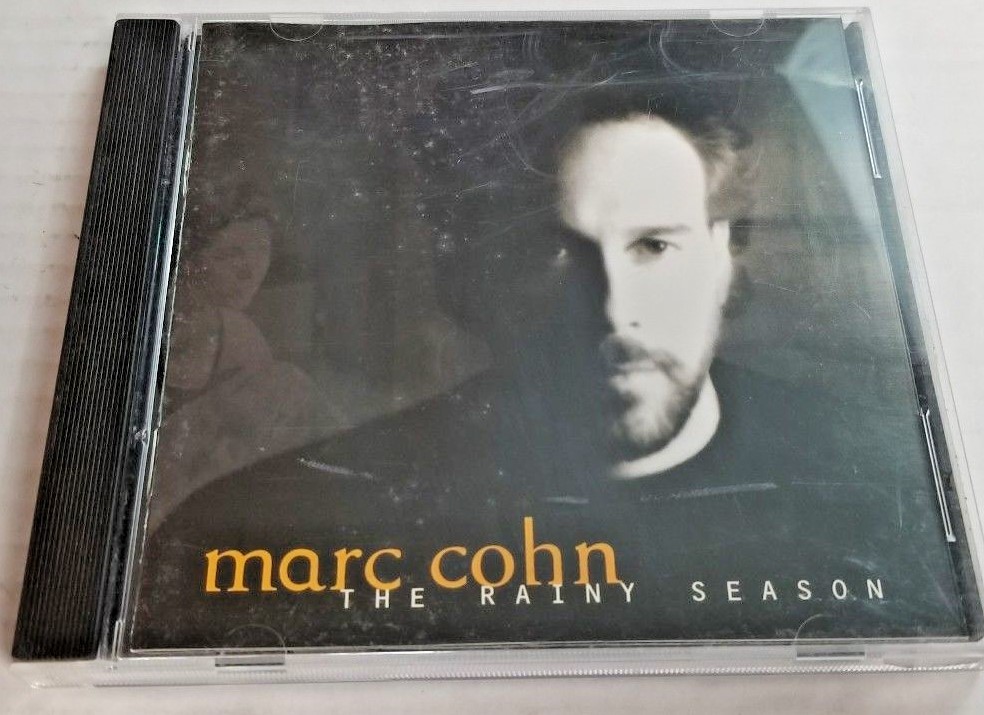 Marc Cohn - The Rainy Season CD 1993 BMG Direct Marketing FREE SHIPPING ...