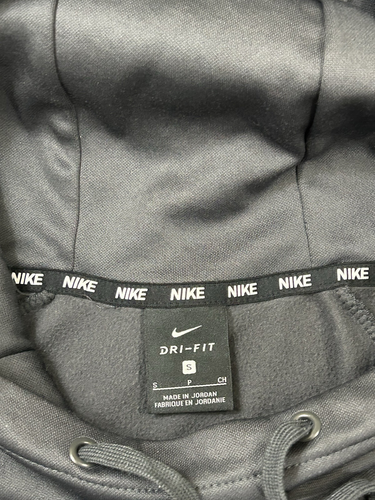 PG Perfect Game Hoodie NIKE Dri-FIT Baseball Pullover Fleece Mens Small ...