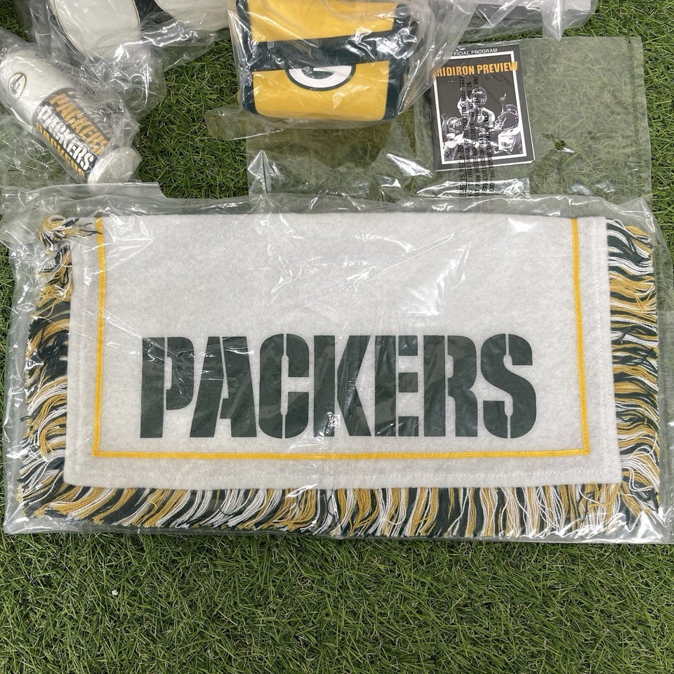 2003 Bleacher Bear Green Bay Packers Edition Bleacher, Cooler, Hat ...