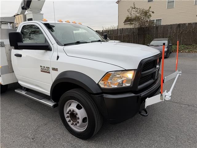 2016 RAM 4500 VERSALIFT BUCKET BOOM TRUCK ONE OWNER | eBay