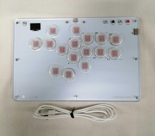 Haute Haute42 Leverless Controller - New, High-Quality Gaming Accessory ...