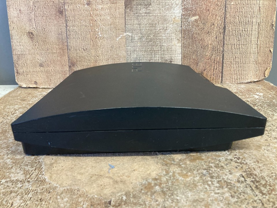 Sony Playstation 3 Slim PS3 CECH-3001A Console Only PLEASE READ! | eBay
