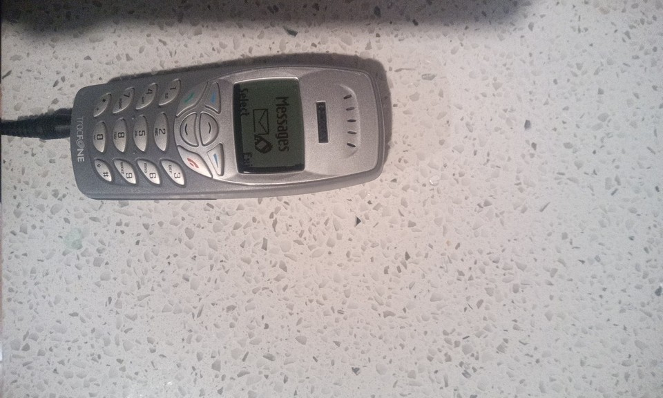 Nokia 1221 - Gray and Silver ( TracFone ) Rare Cellular Phone - No Back ...