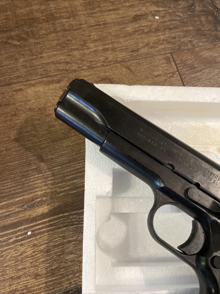 MRI Military/Espionage of Replica Models PROP GUN 300 Government 1911 ...