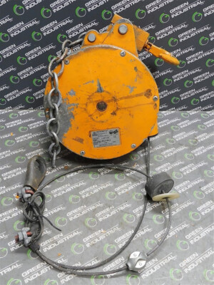 USED Kromer 7241-04 Autostat Zero Gravity Tool Balancer Load Range: 45 ...