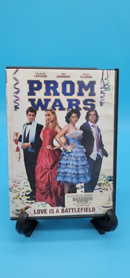 Prom Wars Dvd Rare Htf Movie 741952679196| eBay