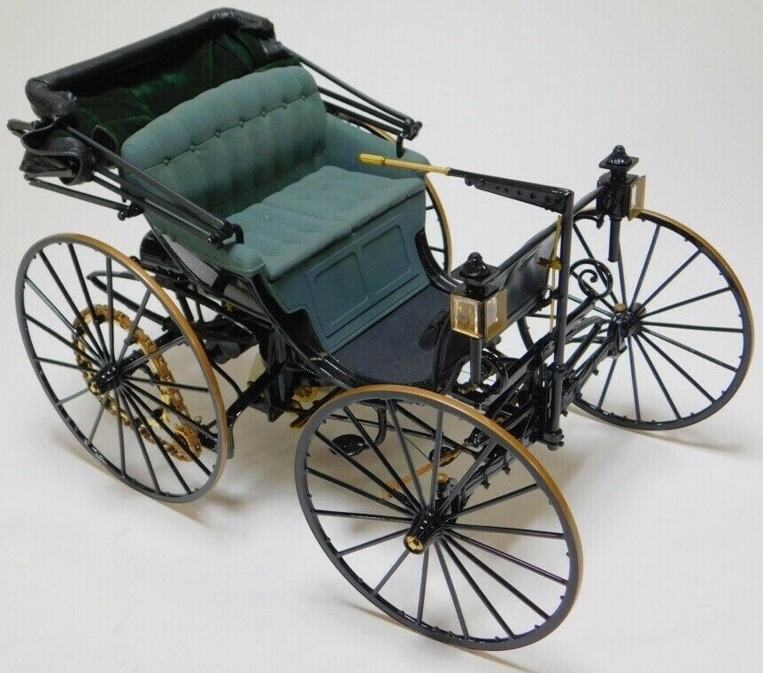 Rare Vintage Classic Antique Dream Car Custom Concept BEFORE Model T ...