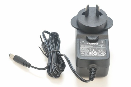24V 0.75A Crestron PW-2407WU Wall Mount Power Pack Adapter Model# ...