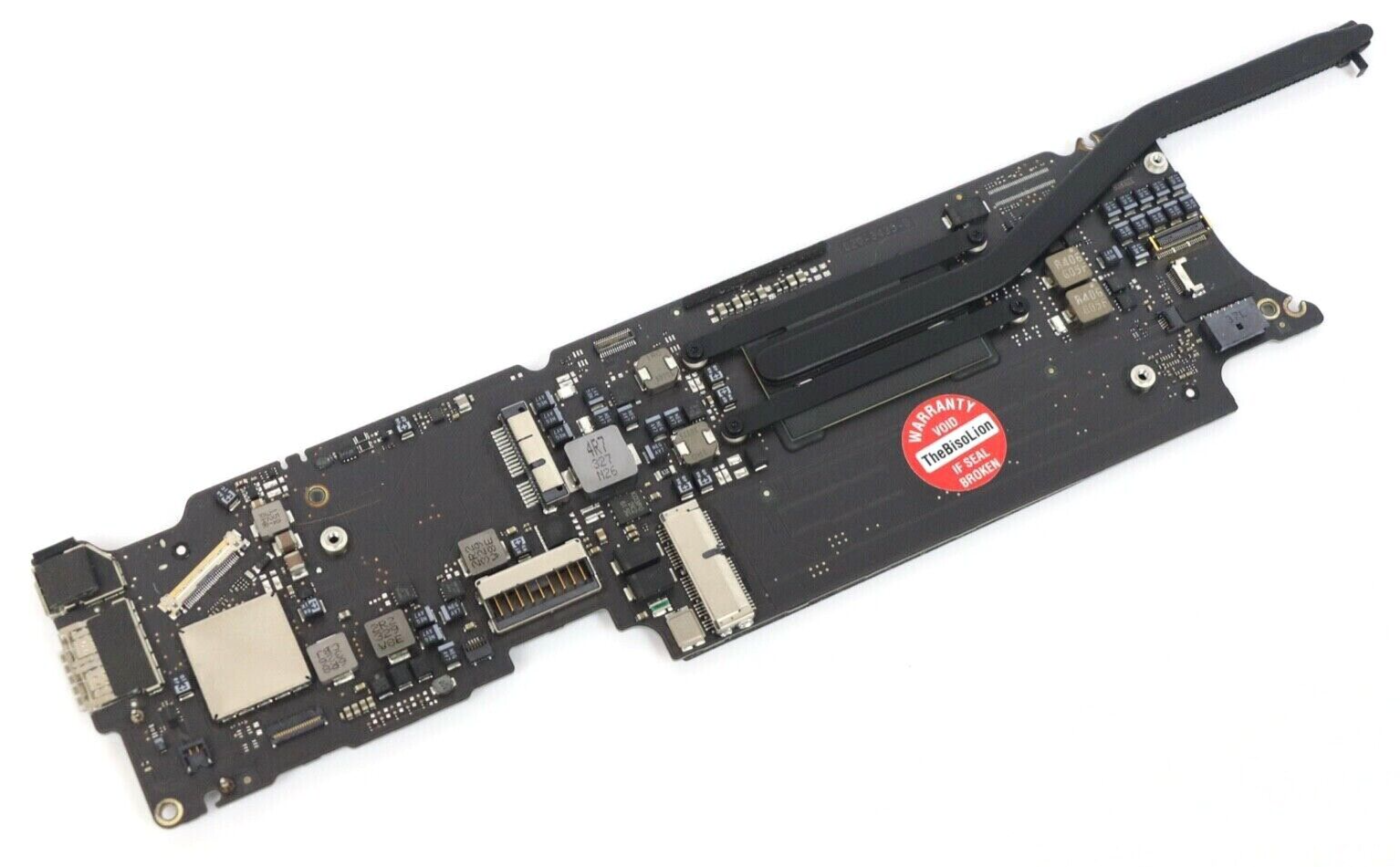 MacBook Air 11" A1465 2013 EMC 2631 MD712LL/A 1.7GHz i7 8GB Logic Board ...