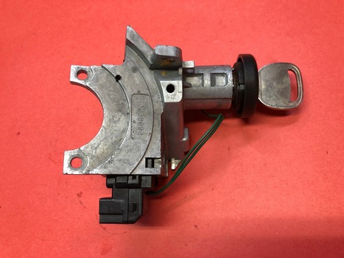 2007-2013 CHEVY SILVERADO IGNITION LOCK CYLINDER HOUSING ASSEMBLY W KEY ...