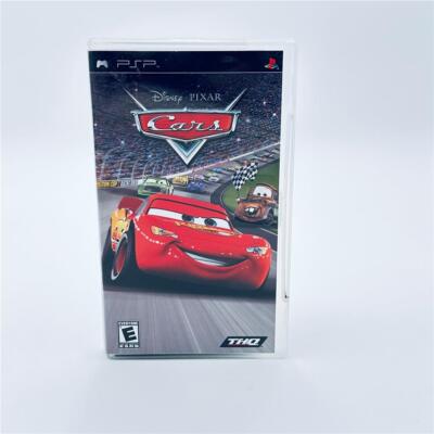 Cars - PlayStation Portable (Psp) - COMPLEATE 752919480250 | eBay