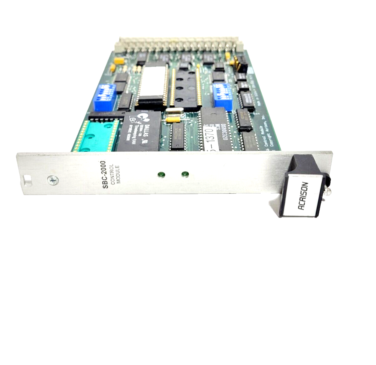 115-1370 SBC-2000 CONTROL MODULE FOR ACRISON U-1 & T-1 | eBay