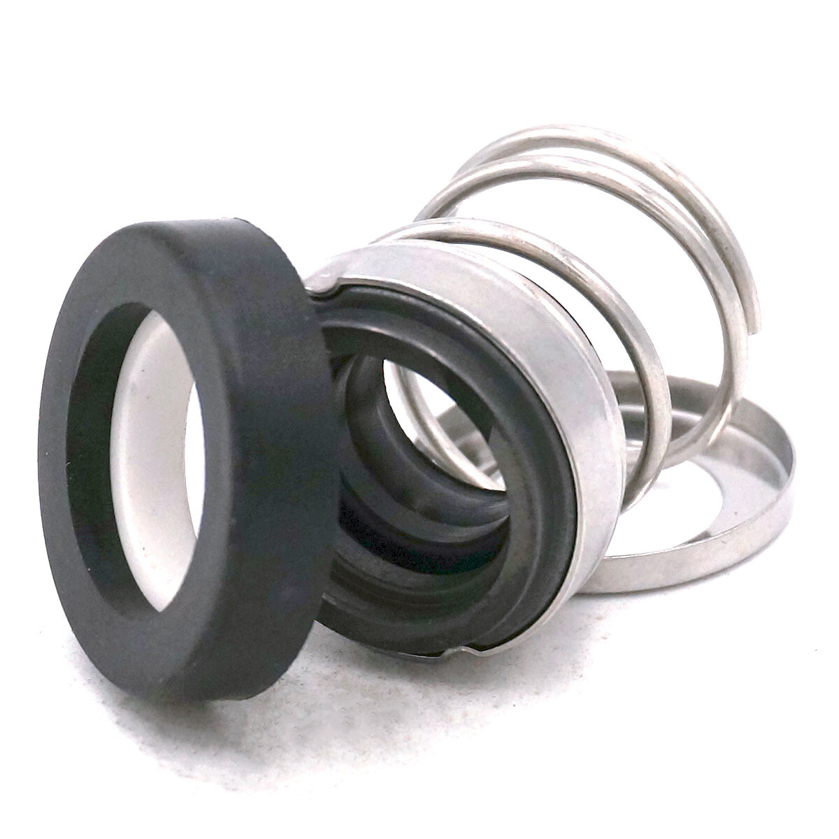 12-40mm Water Pump Mechanical Shaft Seal Single Coil Spring Cermic ...