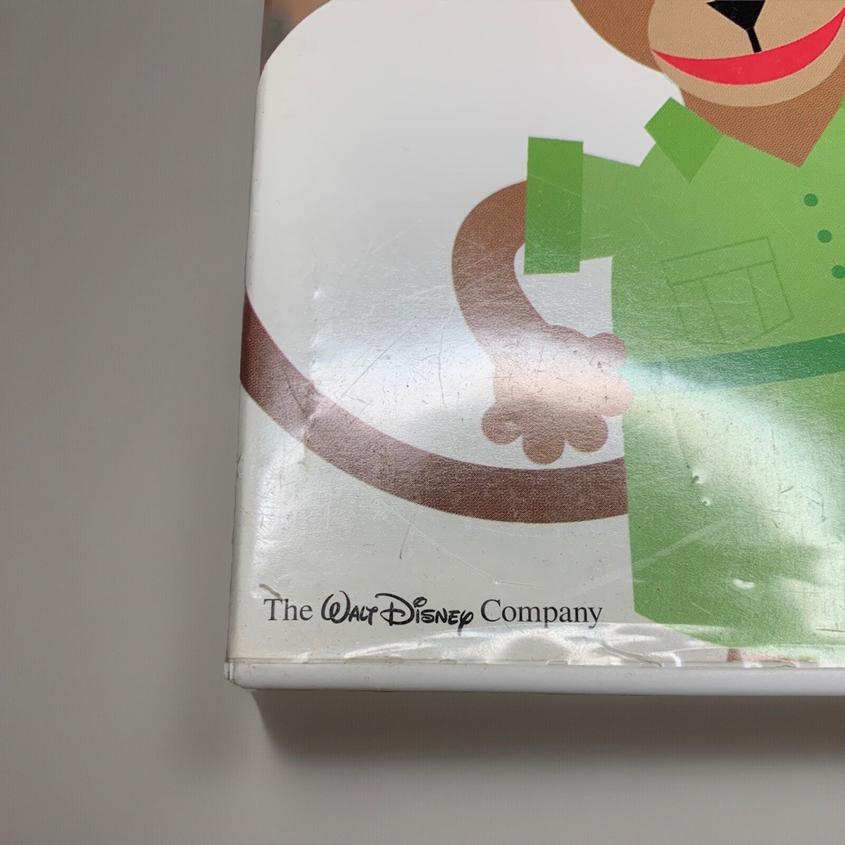 Baby Einstein Welt Der Tiere Vhs 2003