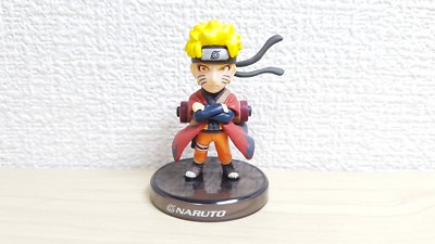 Bandai Naruto Shippuden Mini Deformed HOKAGE NARUTO Figure | eBay