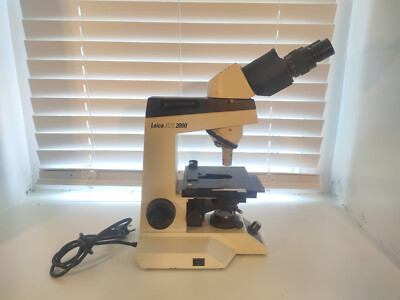 Microscopes - Leica Atc 2000