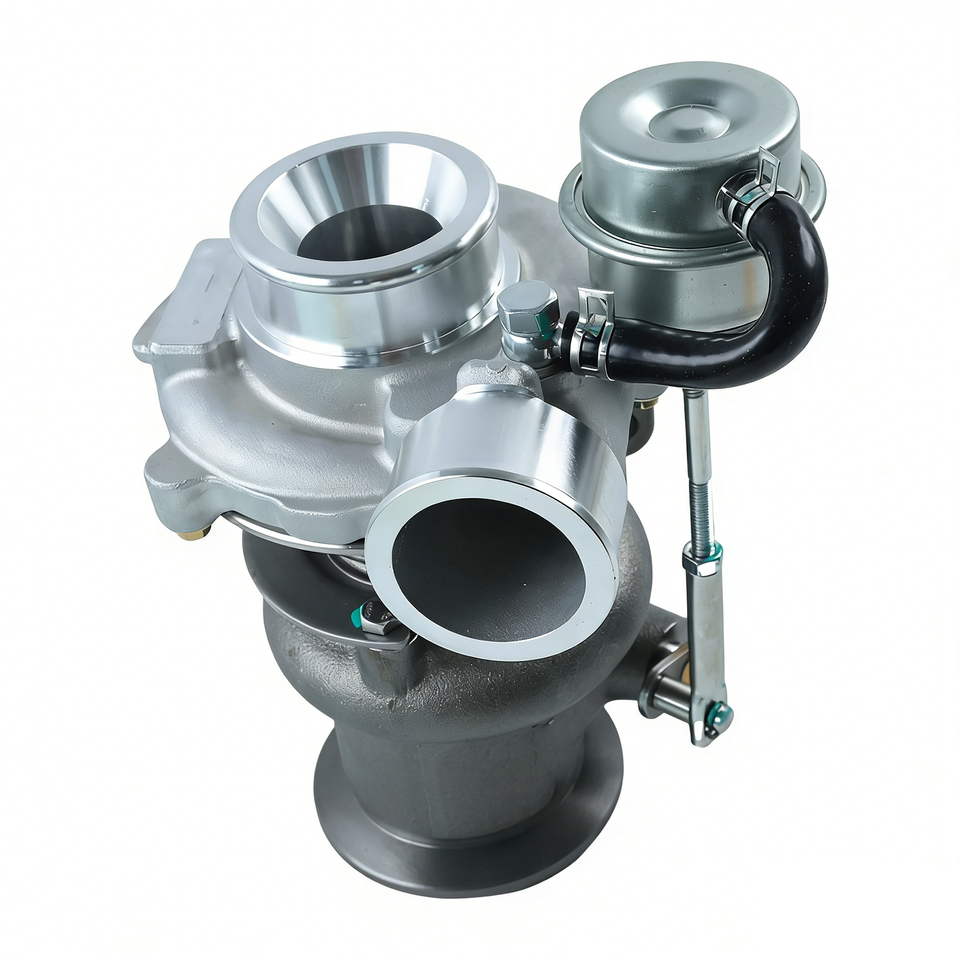 Turbocharger RE568378 for John Deere 5045E 5055E 5065E 5075E 5075M ...