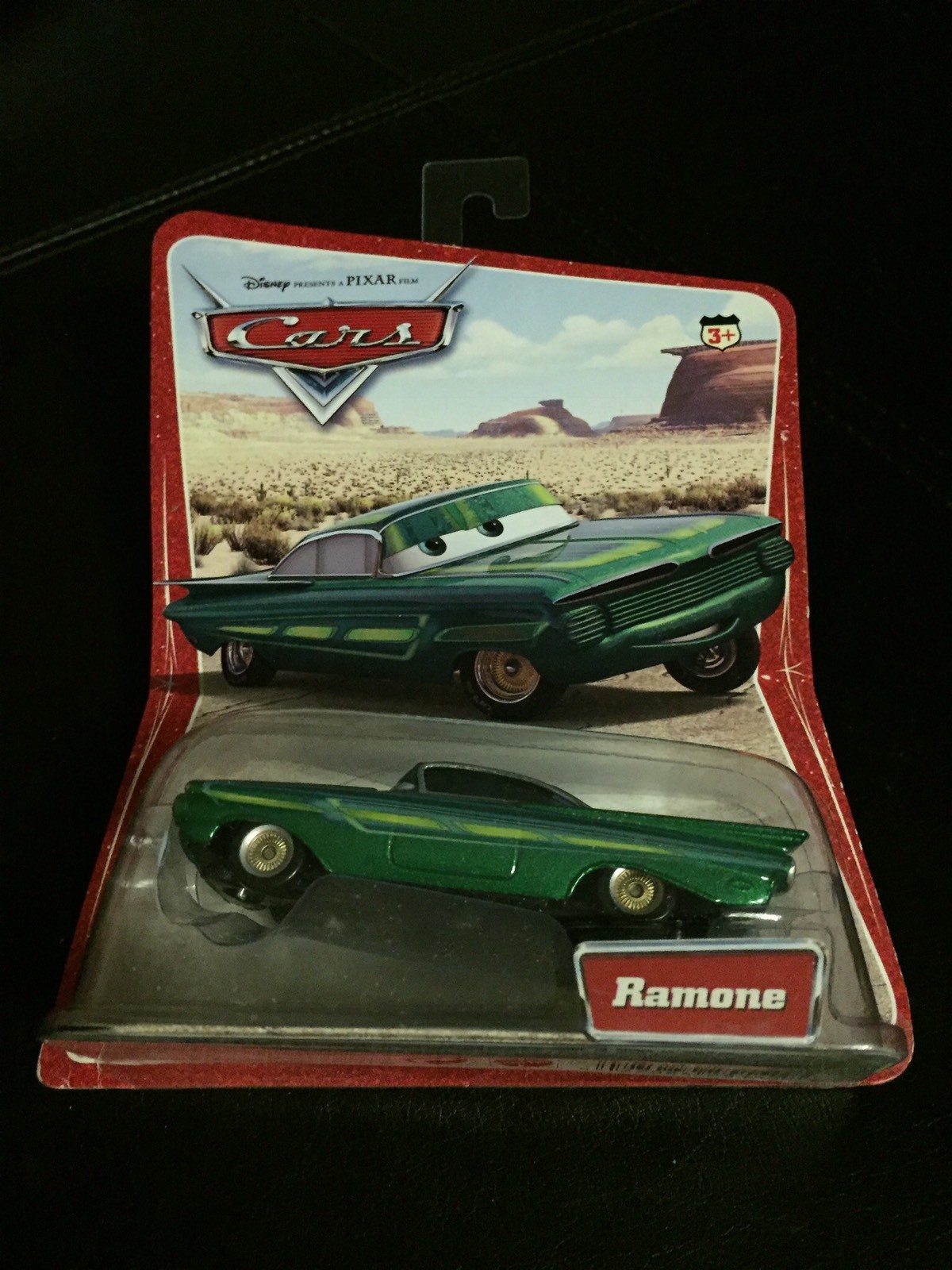 Collectible Cars Cars Green Ramon Car BRAND NEW IN SEALED PACKAGE | eBay