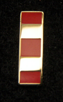 Chief Warrant Officer 2 CWO-2 RANK HAT LAPEL COLLAR PIN BAR US MARINES ...
