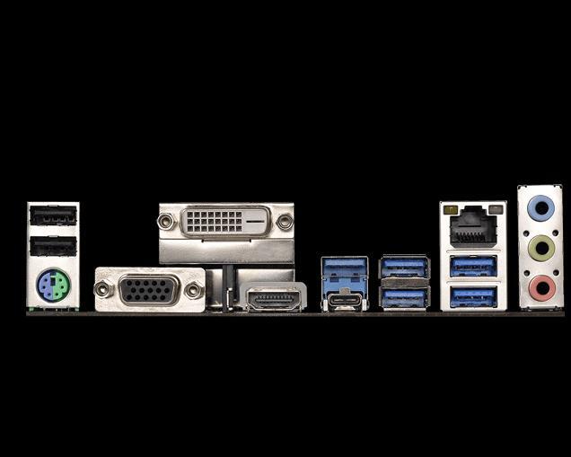 I/O Shield For ASRock AB350 PRO4,X370 PRO4,AB350 Gaming K4 Bracket ...